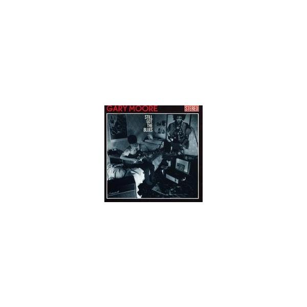 商品名：中古輸入洋楽CD GARY MOORE / STILL GOT THE BLUES[輸入盤]CDV2612used0130_cd