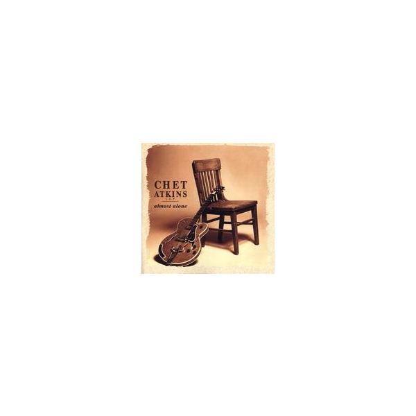 商品名：中古輸入洋楽CD CHET ATKINS C.G.P. / almost alone(HDCD)[輸入盤]CK67497used0130_cd