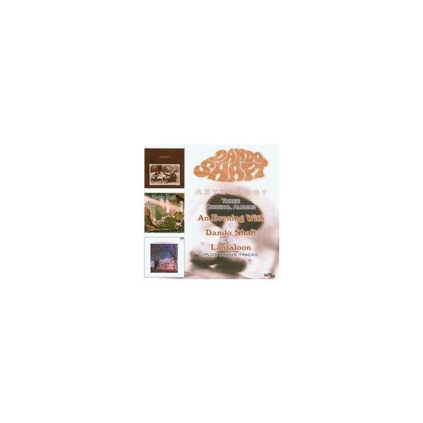 商品名：中古輸入洋楽CD DANDO SHAFT / ANTHOLOGY[輸入盤]RPMD243こちらの商品は、CD2枚組みになります。used0130_cd