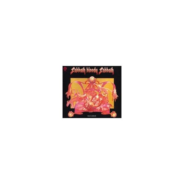商品名：中古輸入洋楽CD BLACK SABBATH / Sabbath Bloody Sabbath[輸入盤]RR22695こちらの商品は、ブックレット付き、デジパック仕様になります。used0130_cd