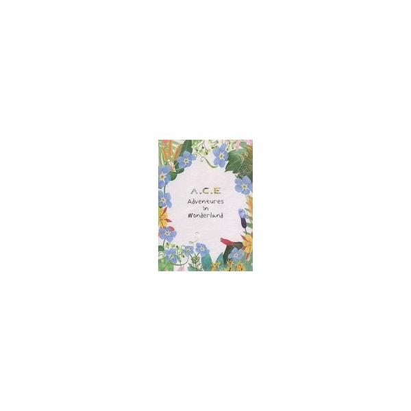 商品名：中古輸入洋楽CD A.C.E / Adventures in Wonderland(Repackage)[輸入盤]S90988Cこちらの商品は、フォトスタンド付き、ブック型ケース仕様になります。used0130_cd中古注意事項：※...