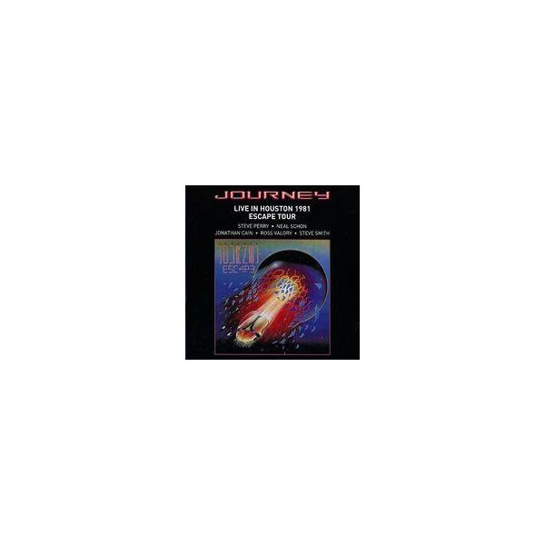 商品名：中古輸入洋楽CD JOURNEY / LIVE IN HOUSTON 1981 ESCAPE TOUR[輸入盤]82876830552used0130_cd