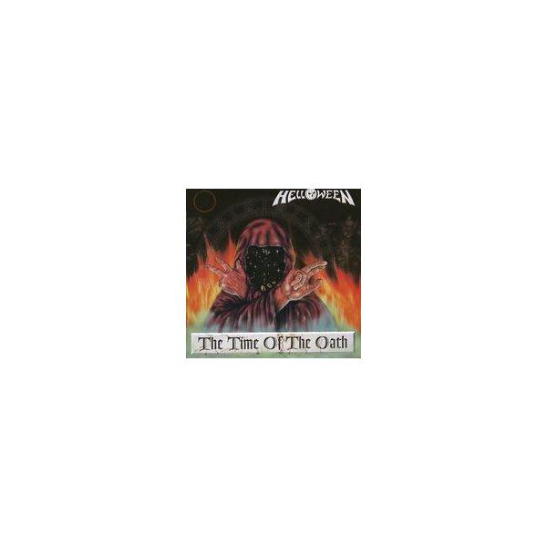 商品名：中古輸入洋楽CD HELLOWEEN / The Time Of The Oath(Expanded Edition)[輸入盤]CMQDD1314こちらの商品は、CD2枚組みになります。used0130_cd