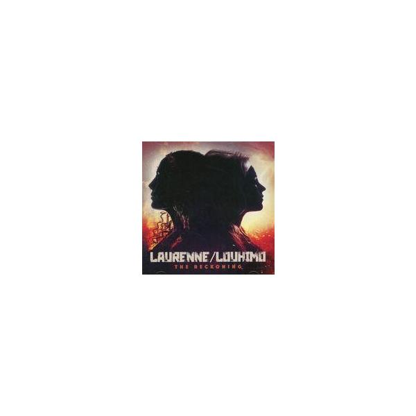 商品名：中古輸入洋楽CD LAURENNE/LOUHIMO / THE RECKONING[輸入盤]FRCD1131used0130_cd
