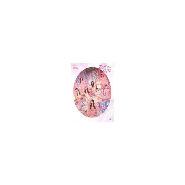 商品名：中古輸入洋楽CD TWICE / Taste of Love[輸入盤]JYPK1231[商品仕様]・フォトブック付き・クリアスリーブ付き・レンチキュラー付き・テイスティングカード付き・コースター付き・台紙付き・BOX仕様※フォトカー...