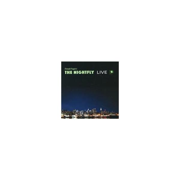 商品名：中古輸入洋楽CD Donald Fagen / Donald Fagen’s THE NIGHTFLY LIVE[輸入盤]0060235939353used0130_cd