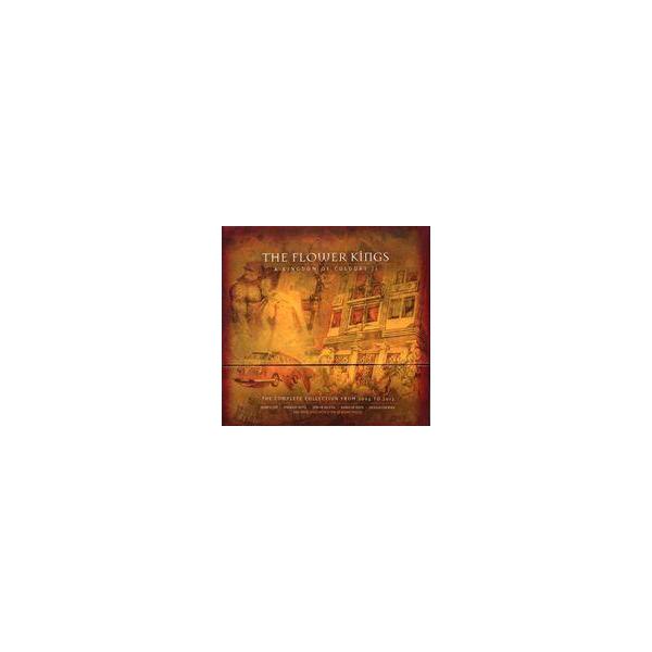 商品名：中古輸入洋楽CD THE FLOWER KINGS / A KINGDOM OF COLOURS II (THE COMPLETE COLLECTION FROM 2004 TO 2013)[輸入盤]IOMLTCD505こちらの商品...