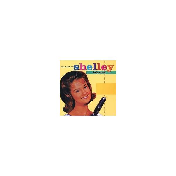 商品名：中古輸入洋楽CD Shelley Fabares / The Best Of Shelley Fabares[輸入盤]R271651used0130_cd