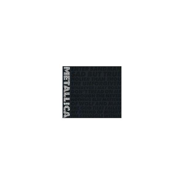 商品名：中古輸入洋楽CD Various Artists / THE METALLIVA BLACKLIST[輸入盤]BLCKND050-2[商品仕様]・CD4枚組み・ブックレット付き・デジパック仕様used0130_cd