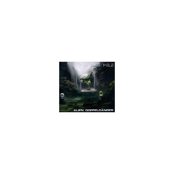商品名：中古輸入洋楽CD ALEX MELE / ALIEN DOPPELGANGER[輸入盤]USCD-193こちらの商品は、デジパック仕様になります。used0130_cd