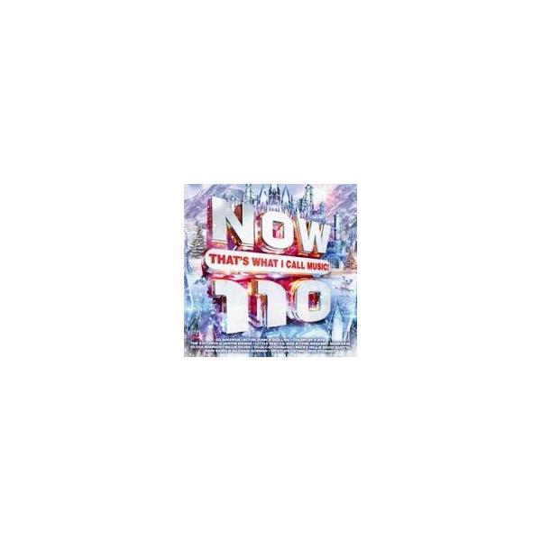 商品名：中古輸入洋楽CD Various Artists / NOW Thats What I Call Music! 110[輸入盤]0194398745725こちらの商品は、CD2枚組みとなります。used0130_cd