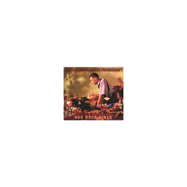 商品名：中古輸入洋楽CD DEUTSCH AMERIKANISCHE FREUNDSCHAFT / NUR NOCH EINER[輸入盤]CDGRON227こちらの商品は、リーフレット付き、デジパック仕様になります。used0130_cd