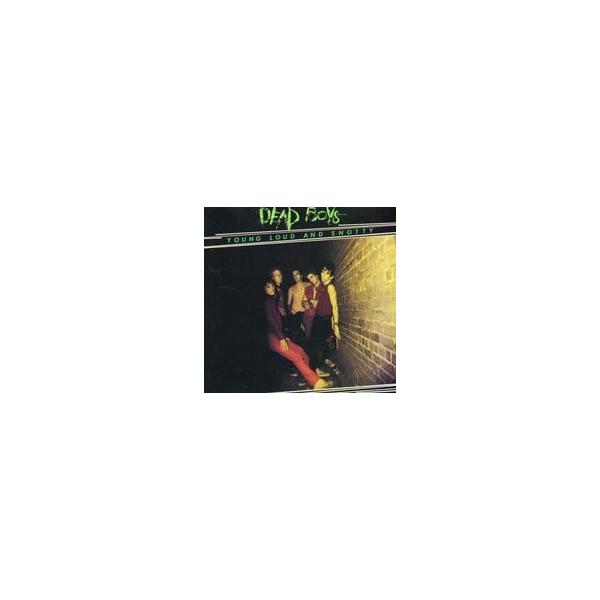 商品名：中古輸入洋楽CD DEAD BOYS / YOUNG LOUD AND SNOTTY[輸入盤]926981-2used0130_cd