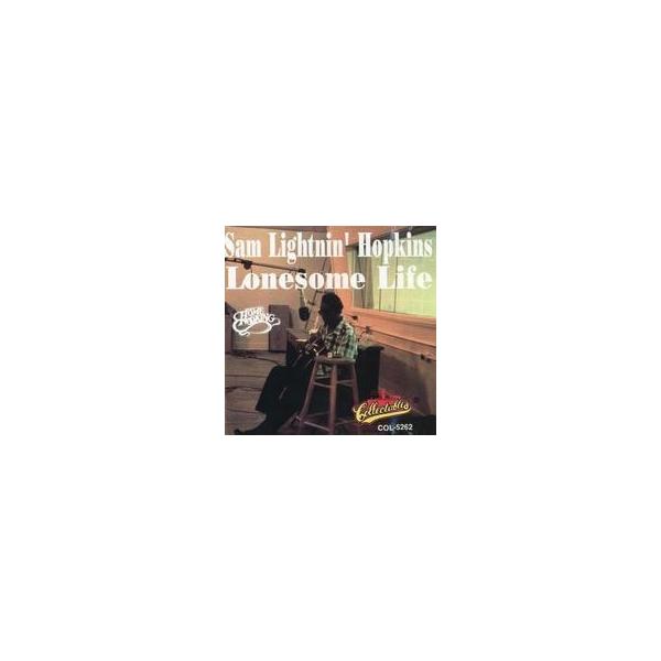 商品名：中古輸入洋楽CD LIGHTNIN’ HOPKINS / LONESOME LIFE[輸入盤]COL-CD-5262used0130_cd