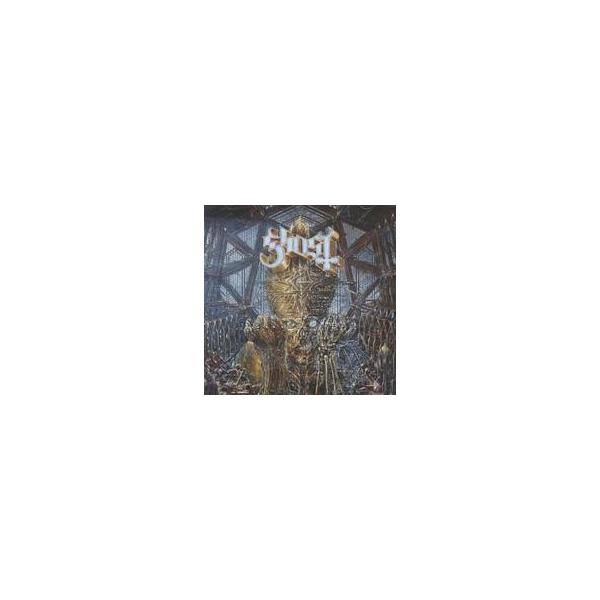 商品名：中古輸入洋楽CD GHOST / IMPERA[輸入盤]LVR02403used0130_cd