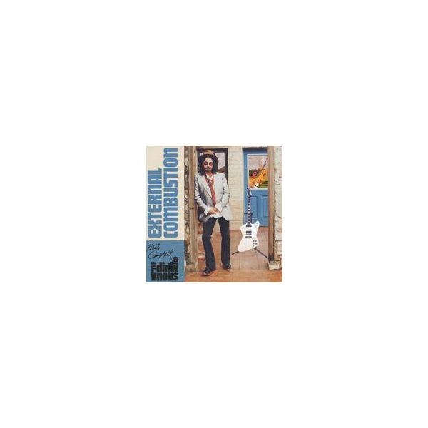 商品名：中古輸入洋楽CD MIKE CAMPBELL ＆ THE DIRTY KNOBS / EXTERNAL COMBUSTION[輸入盤]BMG-538750912こちらの商品は、ブックレット付き、紙ジャケット仕様になります。used0...