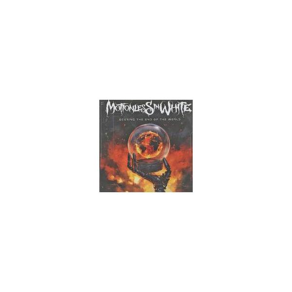 商品名：中古輸入洋楽CD Motionless in White / Scoring The End Of The World[輸入盤]075678636530used0130_cd