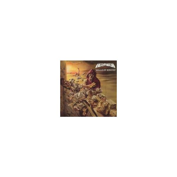 商品名：中古輸入洋楽CD HELLOWEEN / Walls Of Jericho (Expanded Edition)[輸入盤]CMQDD1177こちらの商品は、CD2枚組みになります。used0130_cd