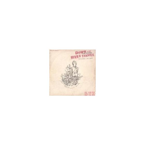 商品名：中古輸入洋楽CD Liam Gallagher / Down By The River Thames[輸入盤]0190296739408こちらの商品は、紙ジャケット仕様、リーフレット付きになります。used0130_cd
