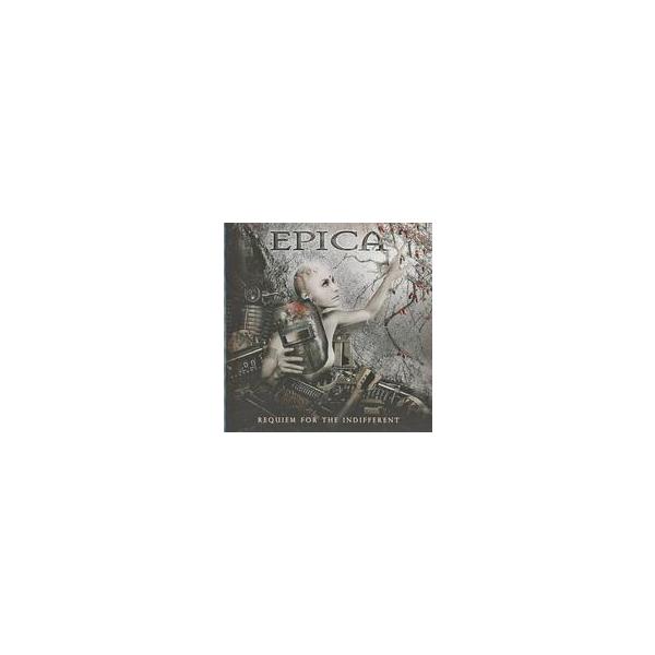 商品名：中古輸入洋楽CD EPICA / REQUIEM FOR THE INDIFFERENT[輸入盤]2736125582used0130_cd