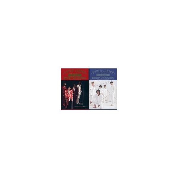 商品名：中古輸入洋楽CD SUPER JUNIOR / THE ROAD ： KEEP ON GOING(Vol.1)[輸入盤]SMK1475こちらの商品は、フォトカバー付き、ブック型ケース仕様になります。※フォトカードの付属につきましては...