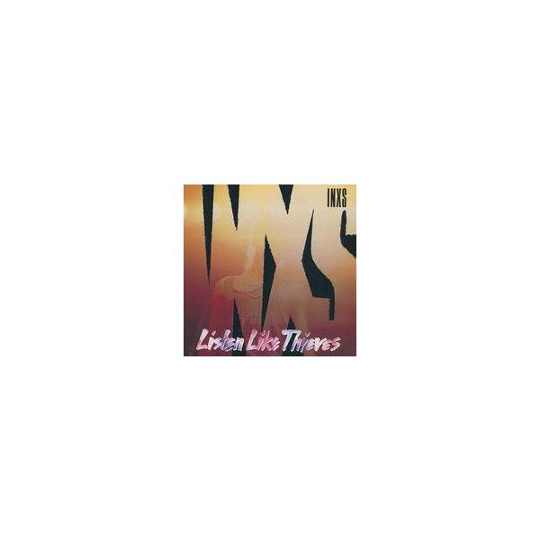 商品名：中古輸入洋楽CD INXS / LISTEN LIKE THIEVES[輸入盤]0602527710464used0130_cd