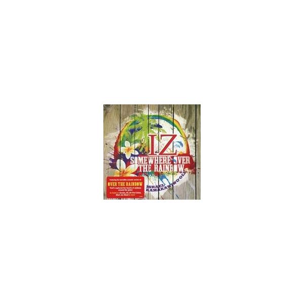 商品名：中古輸入洋楽CD ISRAEL KAMAKAWIWO‘OLE / IZ SOMEWHERE OVER THE RAINBOW[輸入盤]2750061used0130_cd