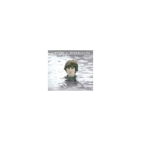 商品名：中古輸入洋楽CD GEORGE HARRISON / EARLY TAKES Volume 1[輸入盤]0602527990422こちらの商品は、紙ジャケット仕様になります。used0130_cd