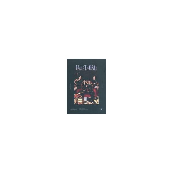 商品名：中古輸入洋楽CD T-ARA / Re：T-ARA[輸入盤]DUK1320こちらの商品は、ブック型ケース仕様になります。※フォトカード・フォトチケットの付属につきましては保証対象外となります。予めご了承下さい。used0130_cd