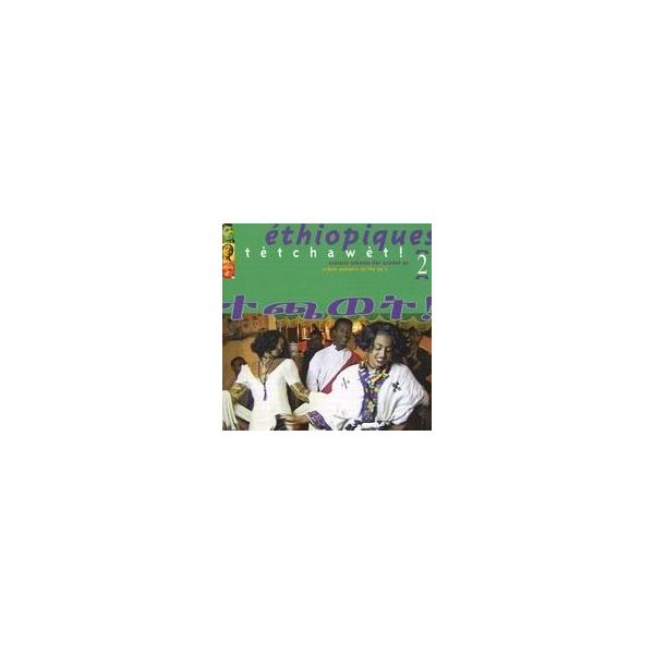 商品名：中古輸入洋楽CD Various Artists / Ethiopiques 2：Tetchawet![輸入盤]829522used0130_cd