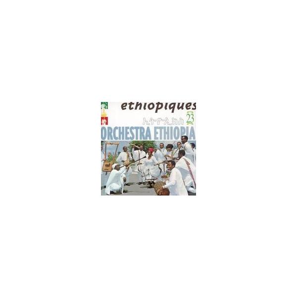 商品名：中古輸入洋楽CD ORCHESTRA ETHIOPIA / Ethiopiques 23[輸入盤]860152used0130_cd