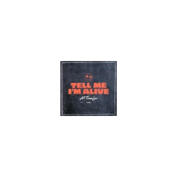 商品名：中古輸入洋楽CD All Time Low / Tell Me I’m Alive[輸入盤]075678627576used0130_cd