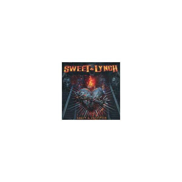 商品名：中古輸入洋楽CD SWEET ＆ LYNCH / heart ＆ sacrifice[輸入盤]FRCD1323used0130_cd