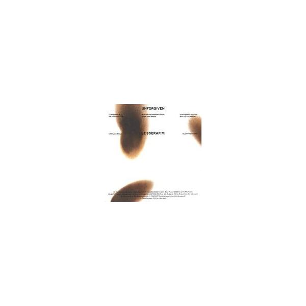 商品名：中古輸入洋楽CD LE SSERAFIM / UNFORGIVEN (Compact Ver.)[輸入盤]SCM0247[商品仕様]・ブックレット付き・リリックポスター付き・ポストカード付き・収納BOX付き・紙ジャケット仕様※フォト...