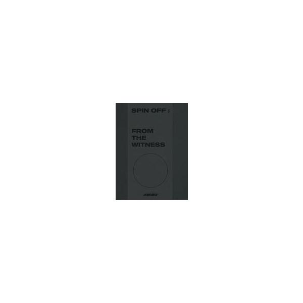 商品名：中古輸入洋楽CD ATEEZ / SPIN OFF：FROM THE WITNESS(LIMITED EDITION)[輸入盤]CMCC11822[商品仕様]・フォトブック付き・ブックマーク付き・ステッカー付き・折畳みポスター付き・...