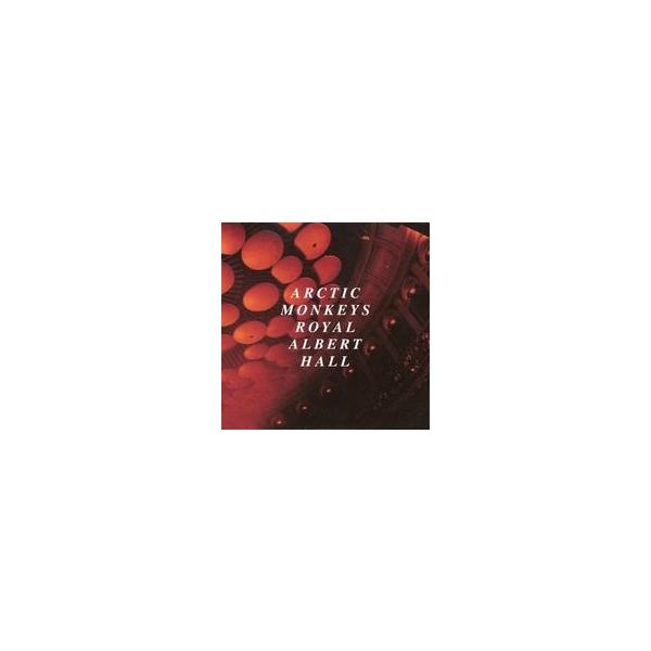 商品名：中古輸入洋楽CD ARCTIC MONKEYS / LIVE AT THE ROYAL ALBERT HALL[輸入盤]WIGCD490こちらの商品は、CD2枚組み、紙ジャケット仕様になります。used0130_cd