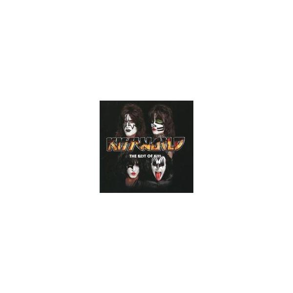 商品名：中古輸入洋楽CD KISS / KISSWORLD (THE BEST OF KISS)[輸入盤]00602577388415used0130_cd