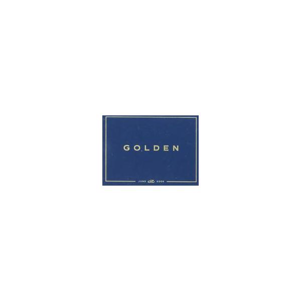 商品名：中古輸入洋楽CD JUNG KOOK (BTS) / GOLDEN[輸入盤]BHE0339[商品仕様]・フォトブック付き・ブックケース付き・ポストカード(2枚)付き・折畳みポスター付き・シンボルステッカー(2枚)付き・エンベローブ付...
