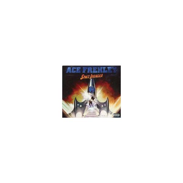 商品名：中古輸入洋楽CD ACE FREHLEY / SPACE INVADER(DELUXE)[輸入盤]EOM-CD-9441こちらの商品は、デジパック仕様、リーフレット付きになります。used0130_cd