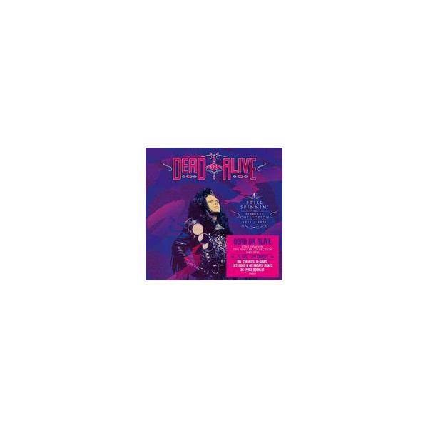 商品名：中古輸入洋楽CD DEAD OR ALIVE / STILL SPINNING：THE SINGLES COLLECTION 1983-2021[輸入盤]EDSL0169[商品仕様]・CD27枚組み　DISC.1「Misty Cir...