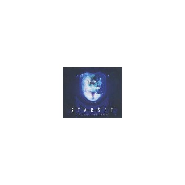 商品名：中古輸入洋楽CD STARSET / TRANSMISSIONS[輸入盤]7930183600-2こちらの商品は、ブックレット付き、紙ジャケット仕様になります。used0130_cd