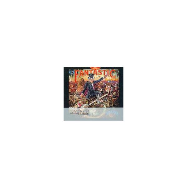 商品名：中古輸入洋楽CD Elton John / Captain Fantastic And Brown Dirt Cowboy (Deluxe Wdition)[輸入盤]B0005357-02[商品仕様]・CD2枚組み・スリーブ付き・リ...