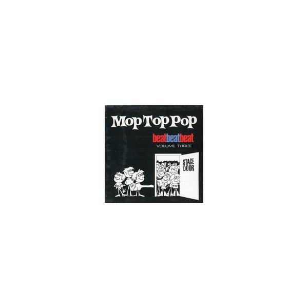 商品名：中古輸入洋楽CD Various Artists / BEAT.BEAT.BEAT! VOLUME THREE：MOP TOP POP[輸入盤]CMDDD517こちらの商品は、CD2枚組みになります。used0130_cd