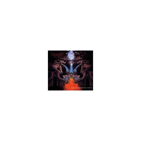商品名：中古輸入洋楽CD DISMEMBER / LIKE AN EVERFLOWING STREAM[輸入盤]NB163-2こちらの商品は、デジパック仕様になります。used0130_cd