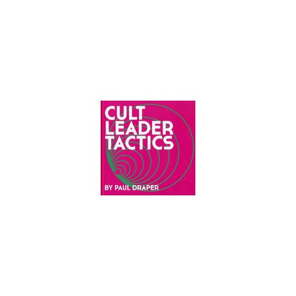 商品名：中古輸入洋楽CD PAUL DRAPER / CULT LEADER TACTICS[輸入盤]KSCOPE574こちらの商品は、4枚組み(CD3枚+DVD)、LPサイズブック型ケース仕様になります。used0130_cd