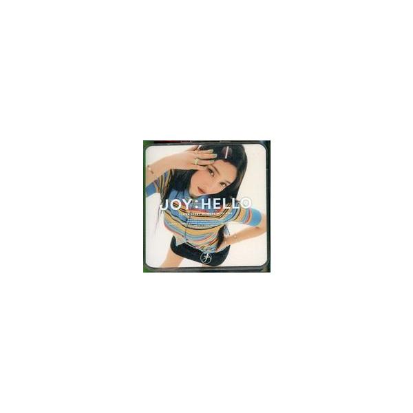商品名：中古輸入洋楽CD JOY(Red Velvet) / HELLO(Case Ver.)[輸入盤]SMK1246[商品仕様]・クリア収納BOX付き・BOX付き・イラストステッカー付き・紙ジャケットケース付き・フォトブック付き・トラック...