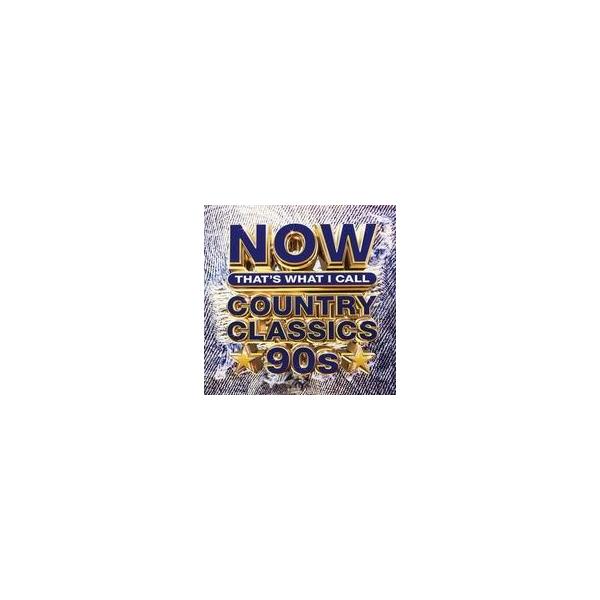 商品名：中古輸入洋楽CD Various Artists / NOW THAT’S WHAT I CALL COUNTRY CLASSICS 90s[輸入盤]B0032074-02used0130_cd