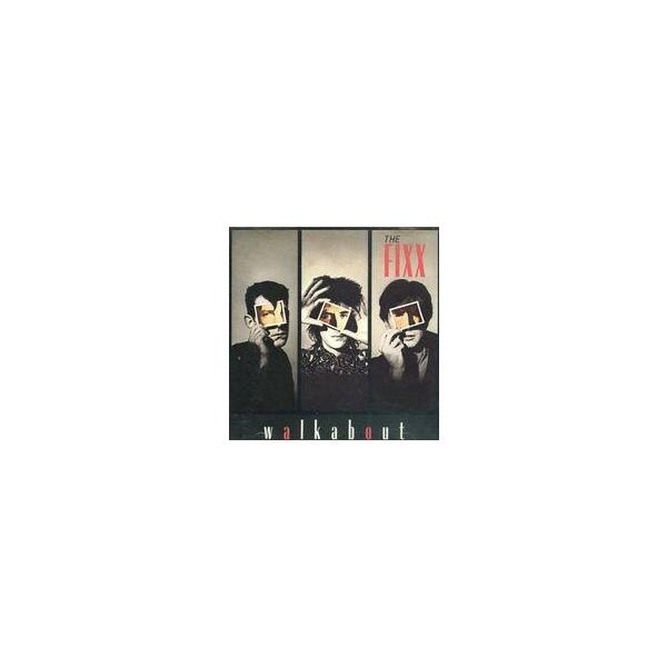 商品名：中古輸入洋楽CD THE FIXX / walkabout[輸入盤]JVC-452used0130_cd