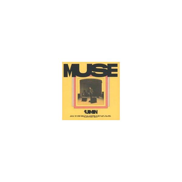 商品名：中古輸入洋楽CD JIMIN (BTS) / MUSE[輸入盤]BHE0416※フォトカード・インスタントフォトの付属につきましては保証対象外となります。予めご了承下さい。※「BLOOMING ver.」「SERENADE ver....