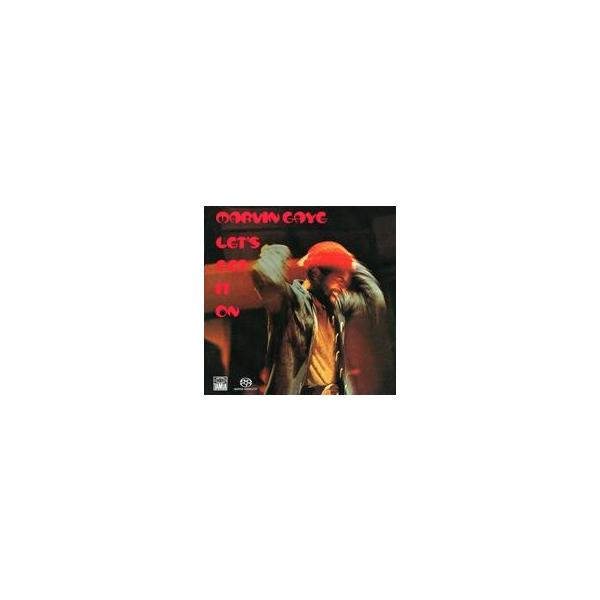 商品名：中古輸入洋楽CD MARVIN GAYE / LET’S GET IT ON (Hybrid SACD)[輸入盤]B0000935-36こちらの商品は、スーパージュエルケース仕様になります。used0130_cd